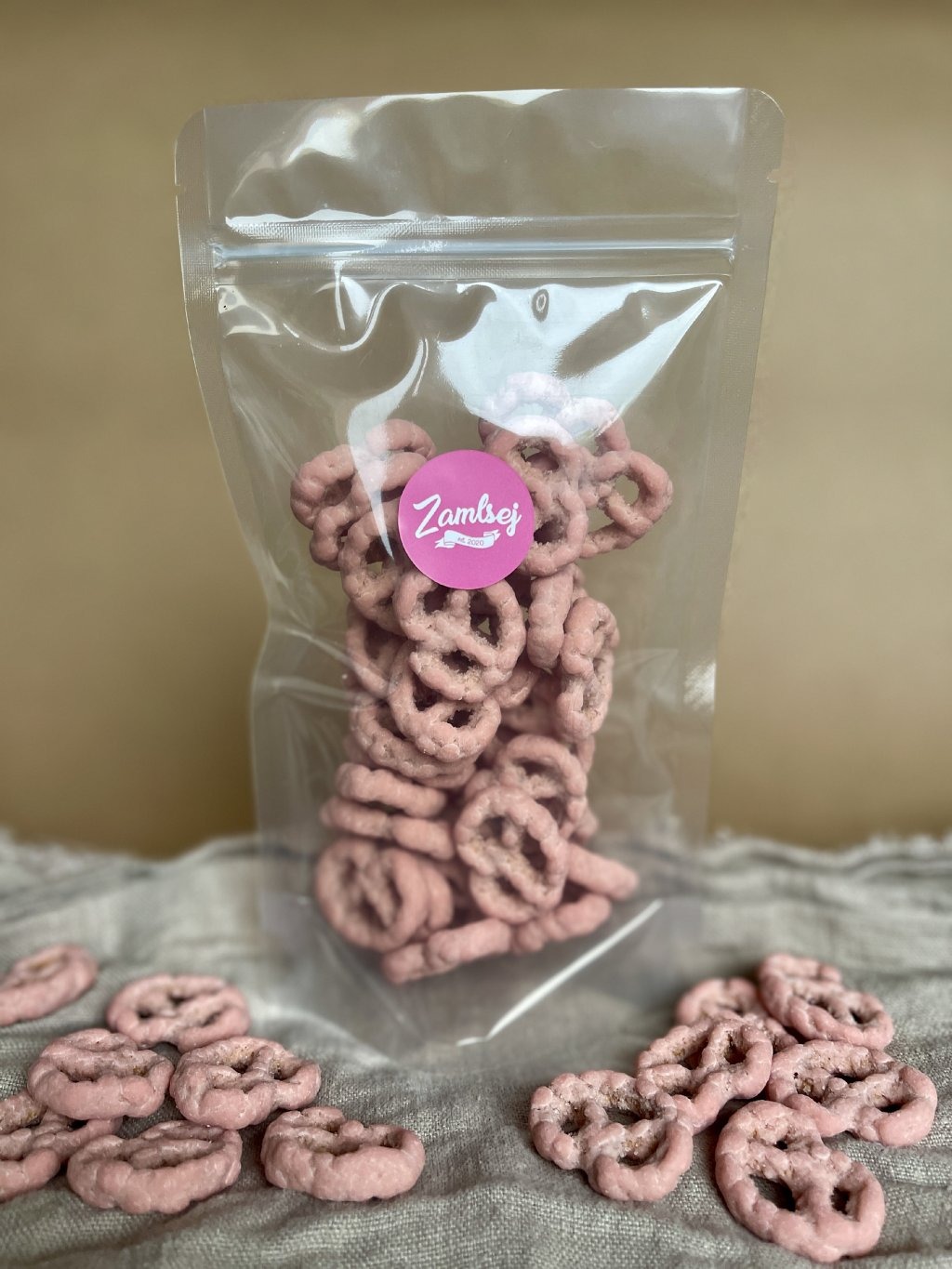 Preclíky v čokoládě - Mishell_home_maker